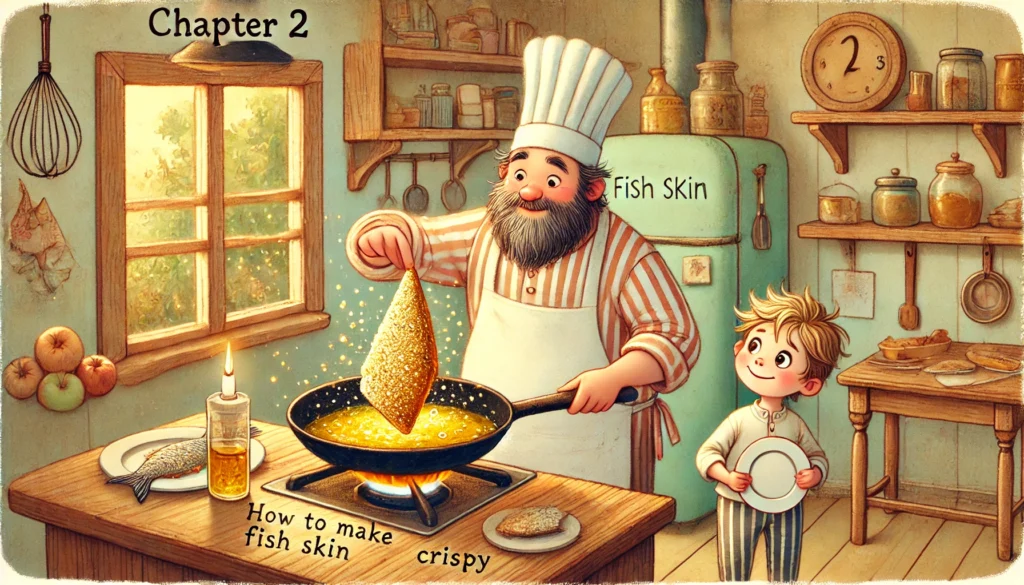 魚の皮、捨ててない？パリッと香ばしく仕上げる美味しい食べ方 | 魚忠ブログ 魚屋のアレコレ