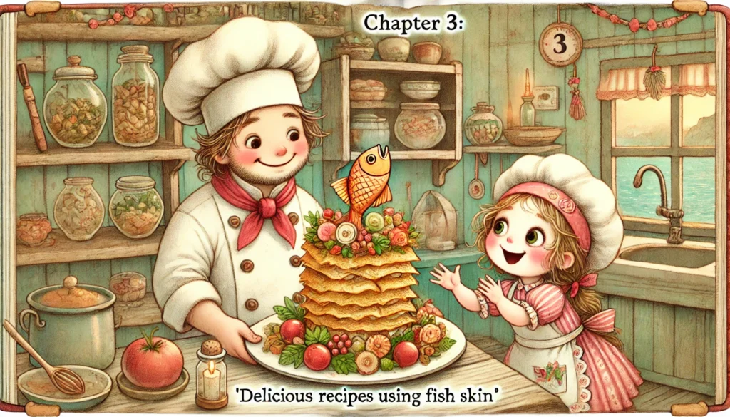 魚の皮、捨ててない？パリッと香ばしく仕上げる美味しい食べ方 | 魚忠ブログ 魚屋のアレコレ